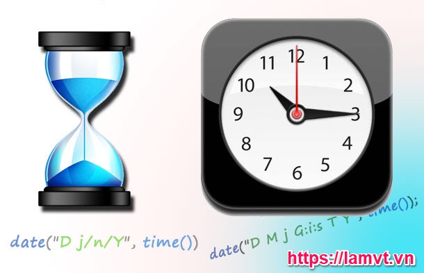 H c C ch S D ng DateTime Trong PHP