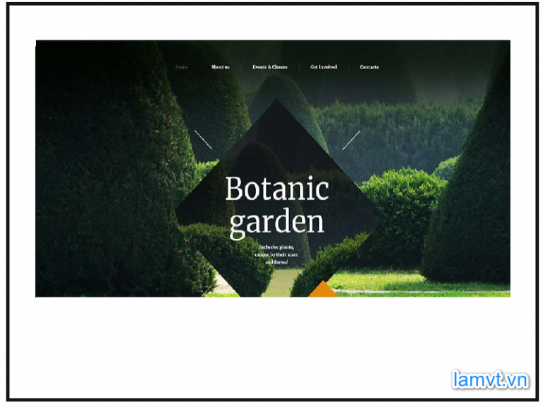 10 Mẫu header web miễn phí ấn tượng truyền cảm hứng thiết kế