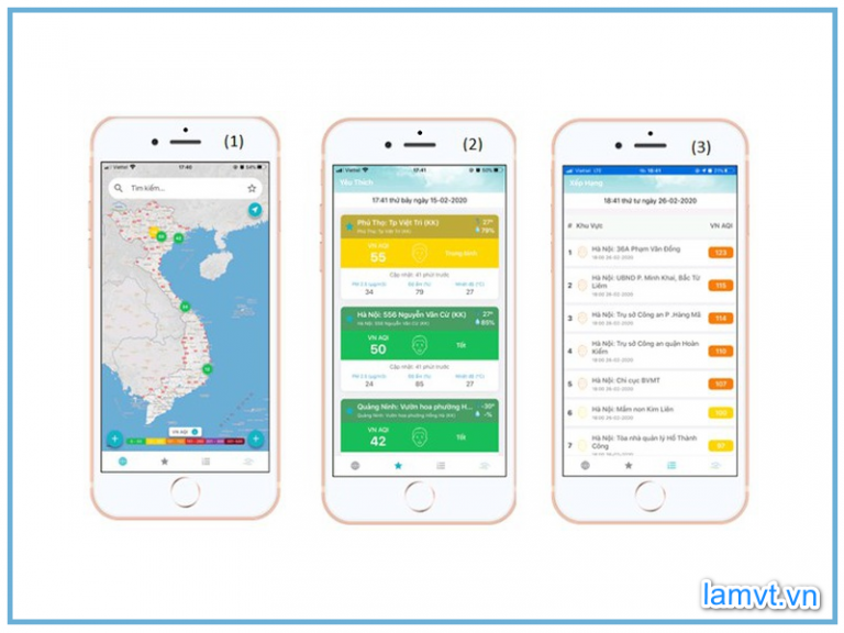 9 Loại menu điều hướng website phổ biến nhất trong thiết kế web